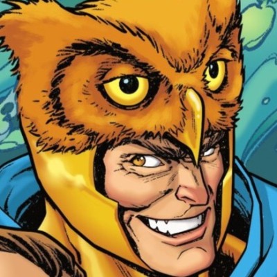 Owlman (Earth-Three) - DC Comics