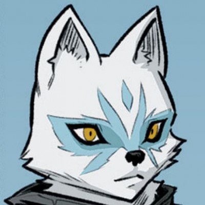 Alopex (TMNT) - IDW Publishing