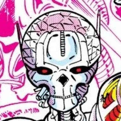 Vril Dox as Brainiac (Earth-One) - DC Comics