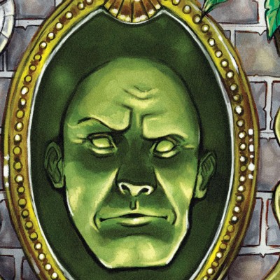 Magic Mirror (Fables) - Vertigo Comics