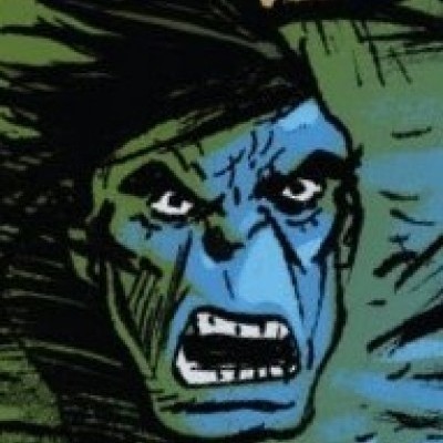 Bruce Banner as Hulk (Earth-18138) - Marvel Comics