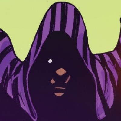 Tyrone Johnson as Cloak (Earth-18138) - Marvel Comics