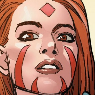 Alani Ryan as Loa (Earth-616) - Marvel Comics