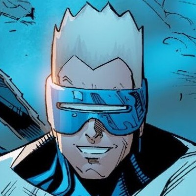 Darrel as Coldsnap (Prime Earth) - DC Comics