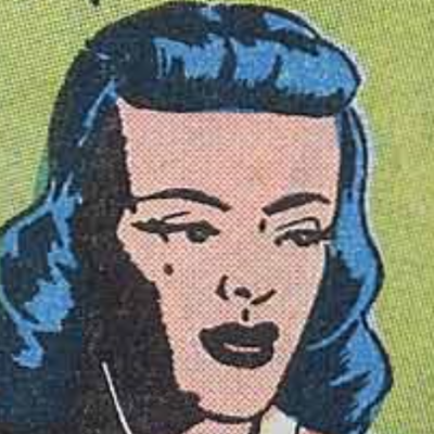 Witch (Earth-0) - DC Comics