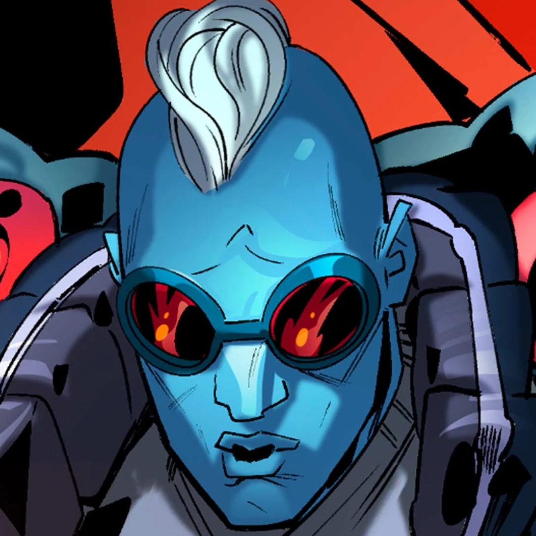 Japheth as Maggott (Earth-616) - Marvel Comics