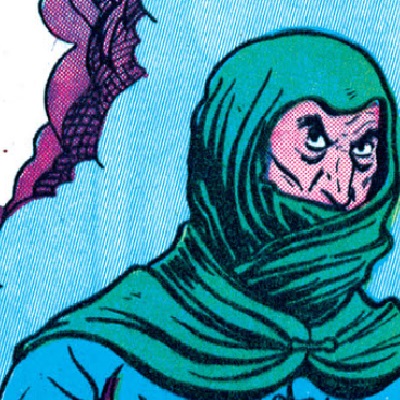 John West as Menace (Earth-0) - DC Comics