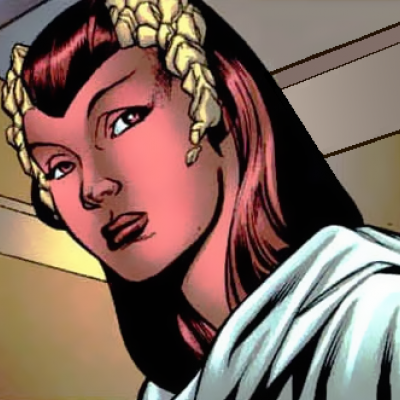 Sarah Rushman (Earth-616) - Marvel Comics