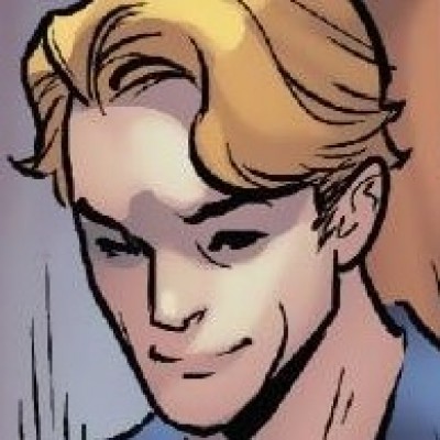 Kevin Mulhearn as Xanth (Earth-616) - Marvel Comics