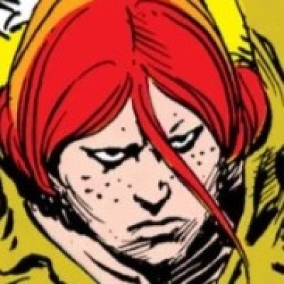 Firehair (Prime Earth) - DC Comics