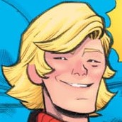 Prez Rickard (Earth 47) - DC Comics