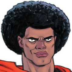 Sunshine Superman (Earth 47) - DC Comics