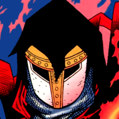 Jean-Paul Ludovic Valley as Azrael (Prime Earth) - DC Comics