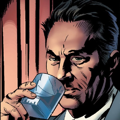 Ford (Earth-1610) - Marvel Comics