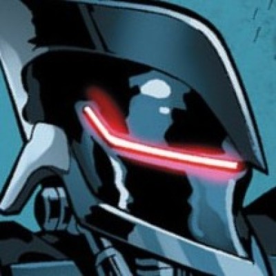 Dane Whitman as Black Knight (Earth-1610) - Marvel Comics
