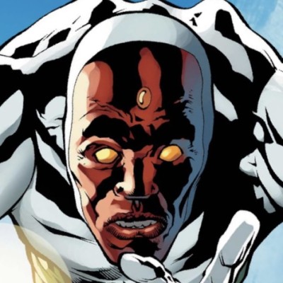 Ultimate Vision Marvel