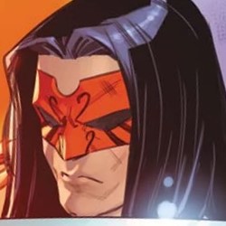 Tomi Shishido as Gorgon (Multiverse) - Marvel Comics