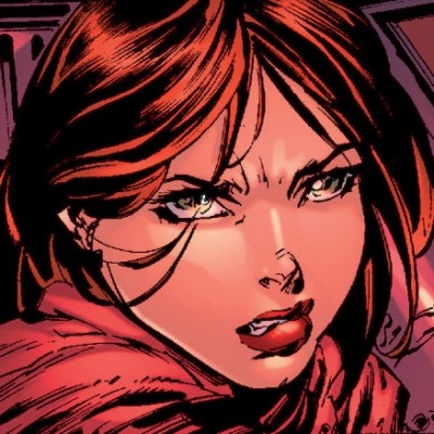Mira (Prime Earth) - DC Comics