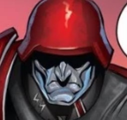 Red Panzer (Prime Earth) - DC Comics