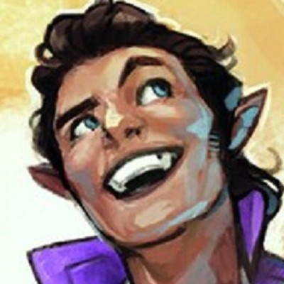 Scanlan Shorthalt (Critical Role) - Dark Horse Comics