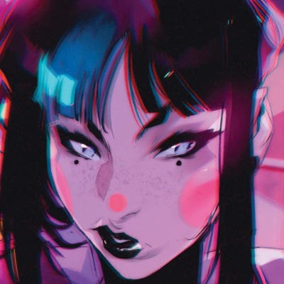 Alexis Kaye as Punchline (Future State) - DC Comics
