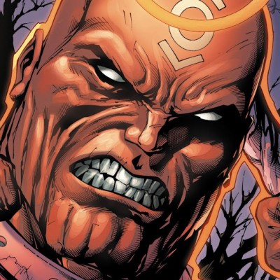 Munk as Indigo-2 (Prime Earth) - DC Comics