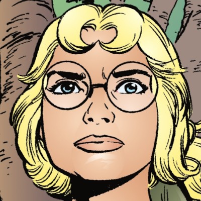 Goldilocks (Fables) - DC Comics