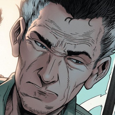 Aaron Rayner (Earth-0) - DC Comics