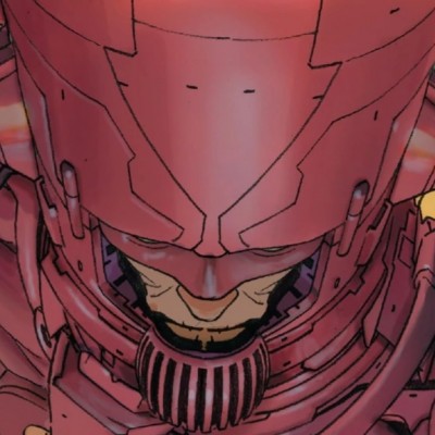 Galan as Galactus (Earth-15513) - Marvel Comics