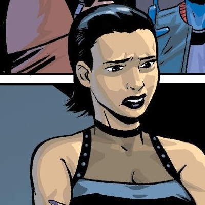 Miranda Leevald (Earth-616) - Marvel Comics