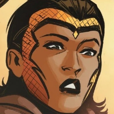 Miranda Leevald as Stacy X (Earth-616) - Marvel Comics