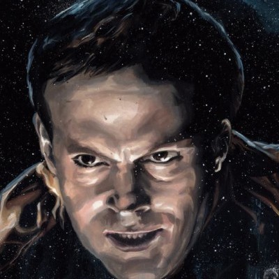 Reginald Barclay (Star Trek: Mirror Universe) - IDW Publishing