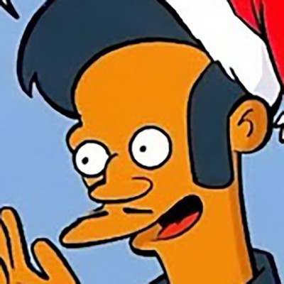 Apu Nahasapeemapetilon (Simpsons) - Bongo Comics