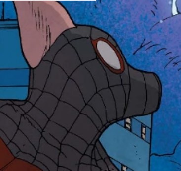 Miles Morhames (Earth-14094) as Spider-Ham (Alterniverse) - Marvel Comics