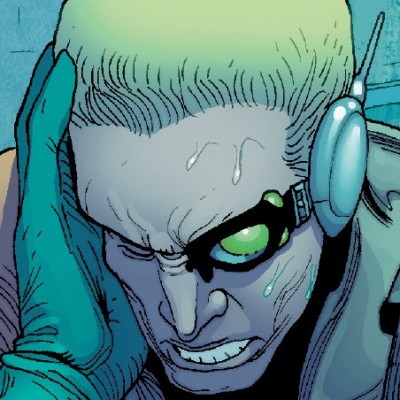 Gerald Stone as Stone (Earth-1610) - Marvel Comics