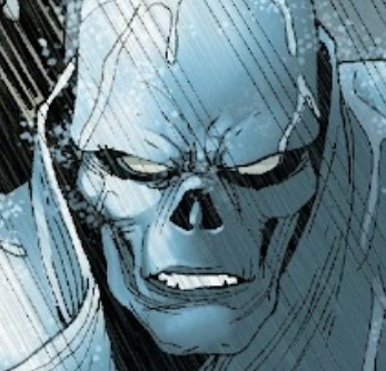 Charles Delazny as Scourge (Earth-1610) - Marvel Comics