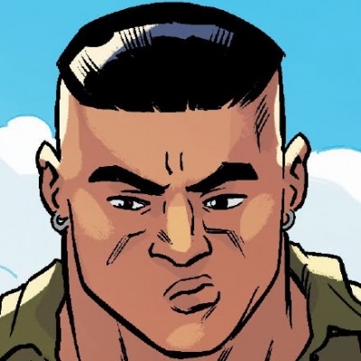 John Proudstar (Earth-616) - Marvel Comics