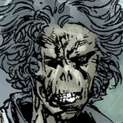 Tula as Black Lantern (Prime Earth) - DC Comics
