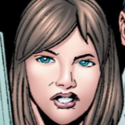 Janet Drake (Prime Earth) - DC Comics