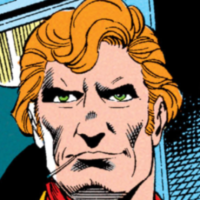 Tom Trigger (Prime Earth) - DC Comics