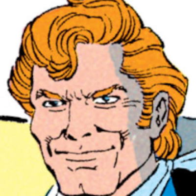 Tad Trigger (Earth-0) - DC Comics