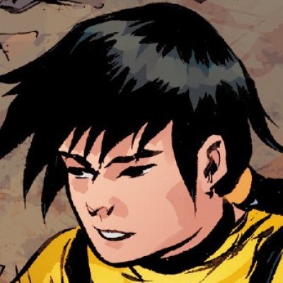 Kappa (Earth-616) - Marvel Comics