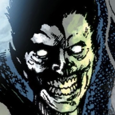 Jean Loring as Black Lantern (Prime Earth) - DC Comics