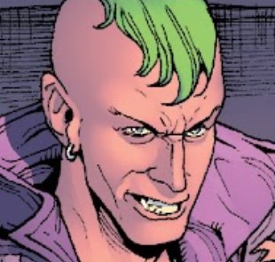 Roland Burroughs as Death Adder (Earth-1610) - Marvel Comics