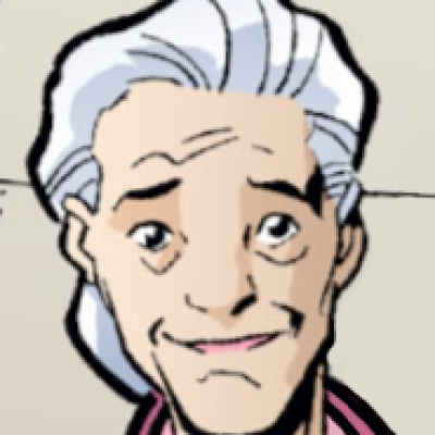 Mrs. McIlvaine (Prime Earth) - DC Comics