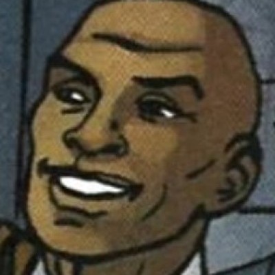 Detective Moses (Prime Earth) - DC Comics