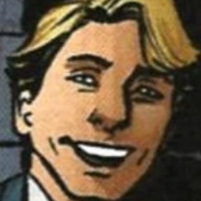 Detective Murphy (Prime Earth) - DC Comics