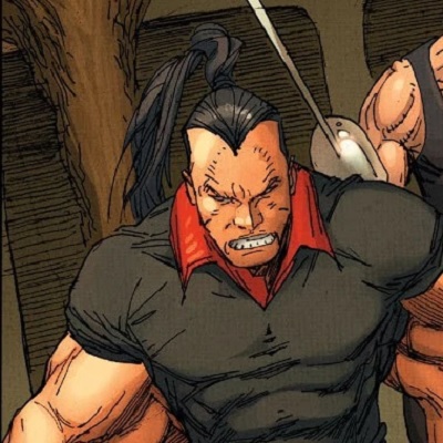 Darkstrider (Earth-616) - Marvel Comics