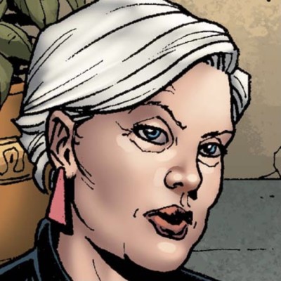 Seraph (Earth-616) - Marvel Comics