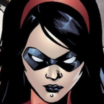 Bridget Flynn as Scrap (Image Universe) - Image Comics